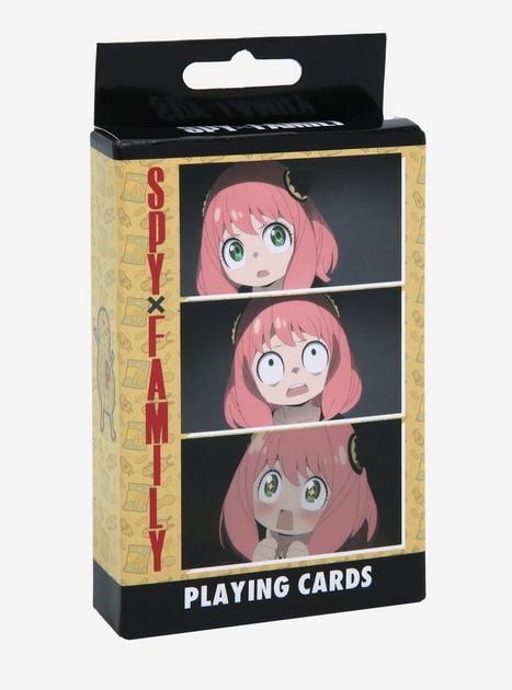 Spy x Family Anya Forger Playing Cards | BoxLunch