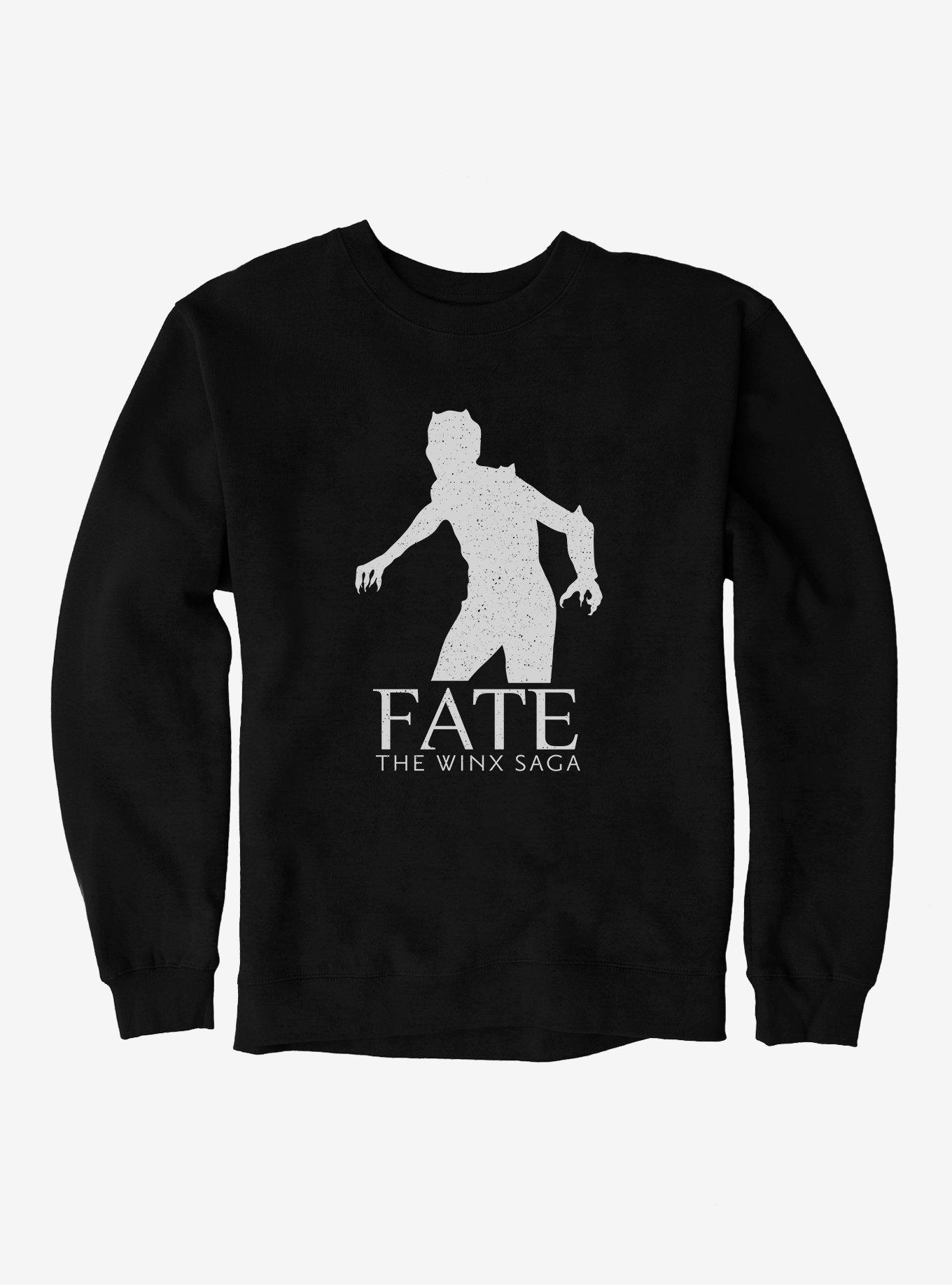 Fate: The Winx Saga Burned One Sweatshirt | BoxLunch
