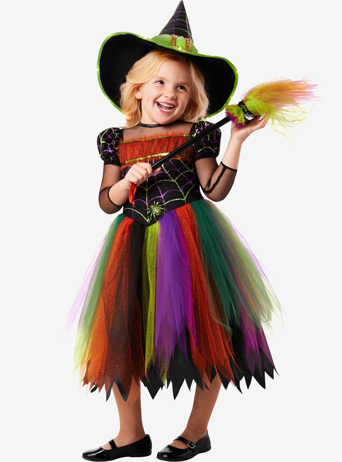Bright Witch Youth Costume | BoxLunch