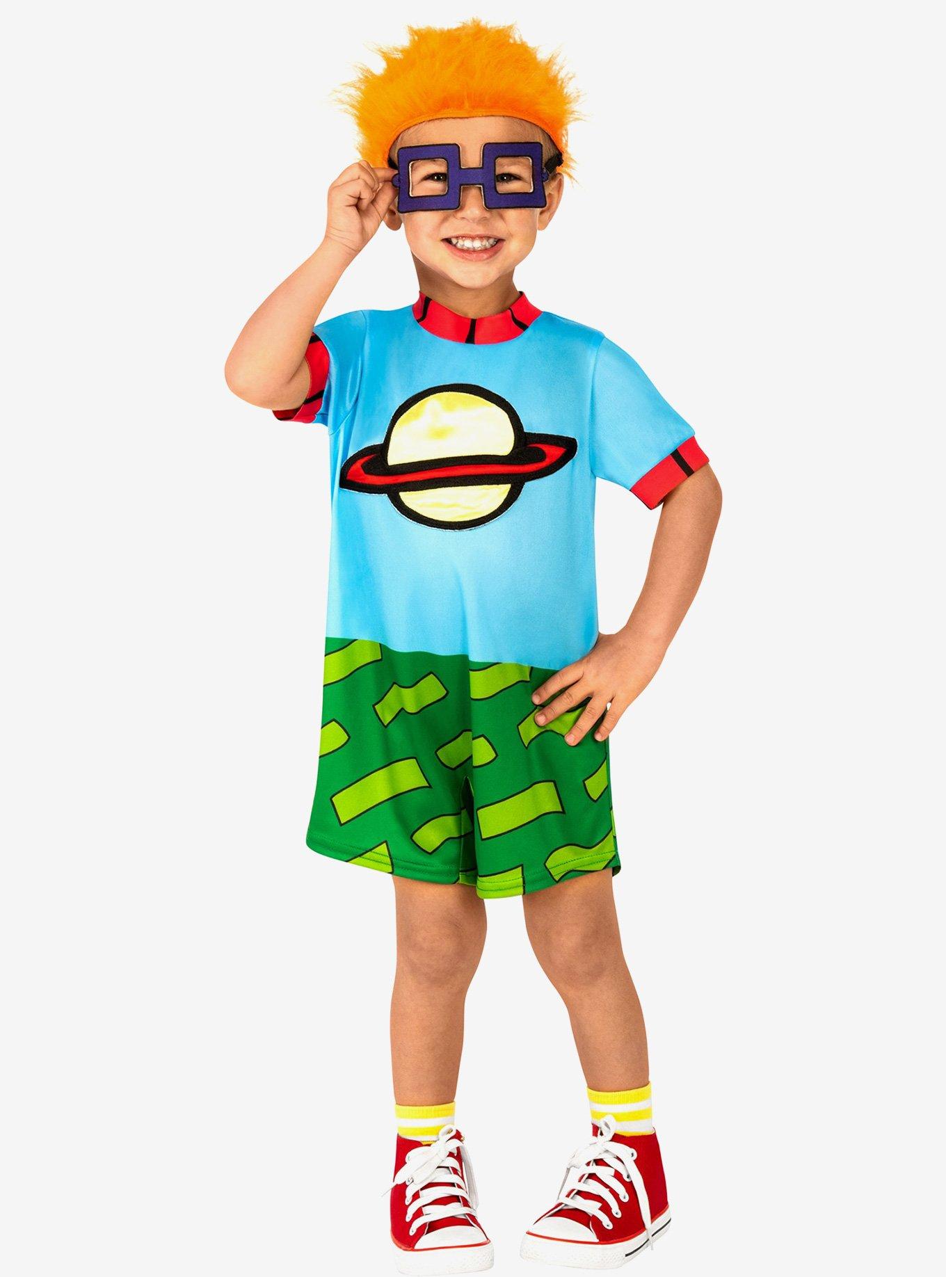 Rugrats Chuckie Infant Costume | BoxLunch