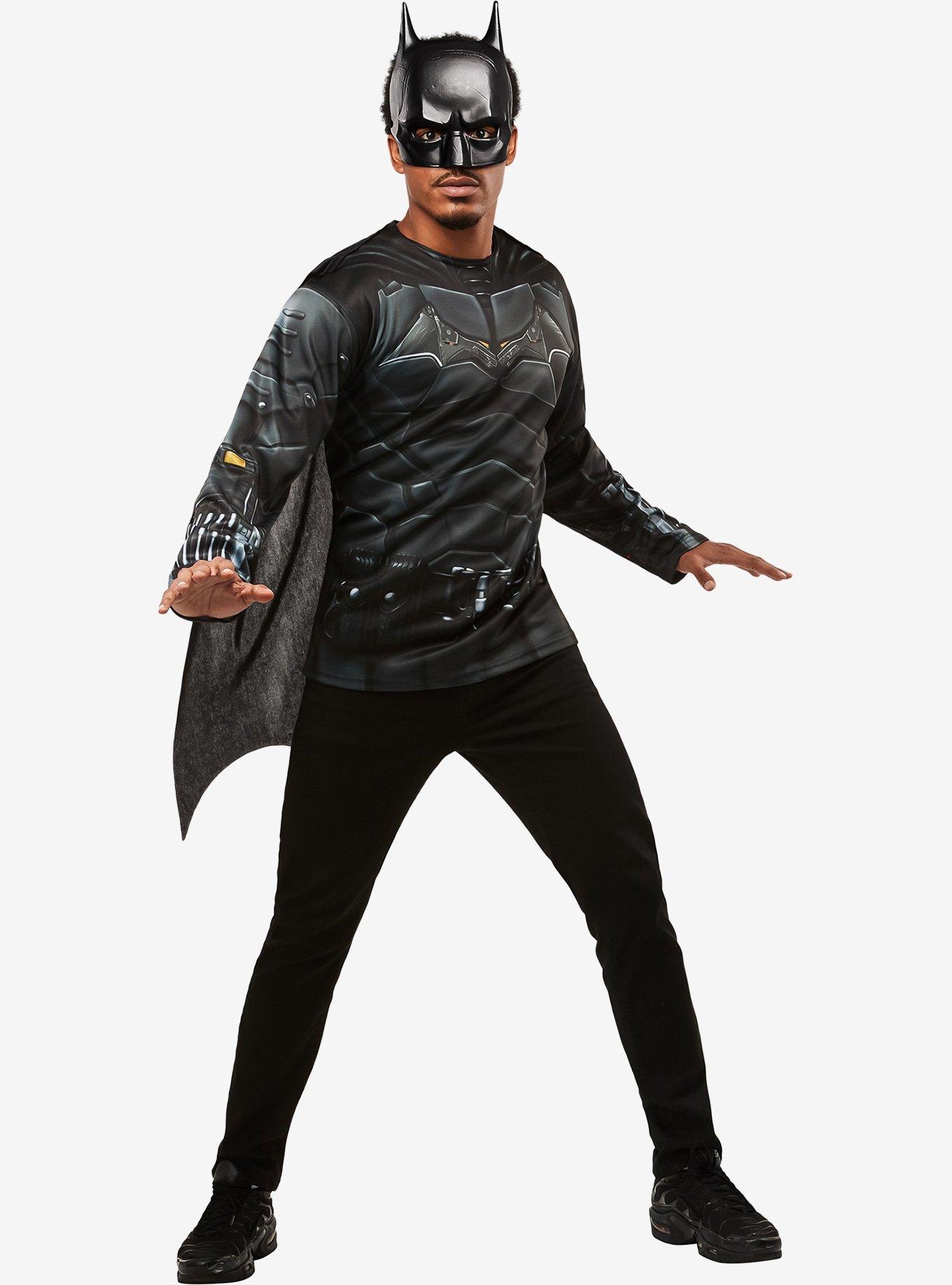 DC Comics The Batman Adult Costume | Hot Topic
