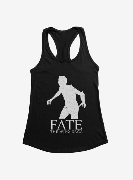 Fate: The Winx Saga Burned One Girls Tank | Hot Topic