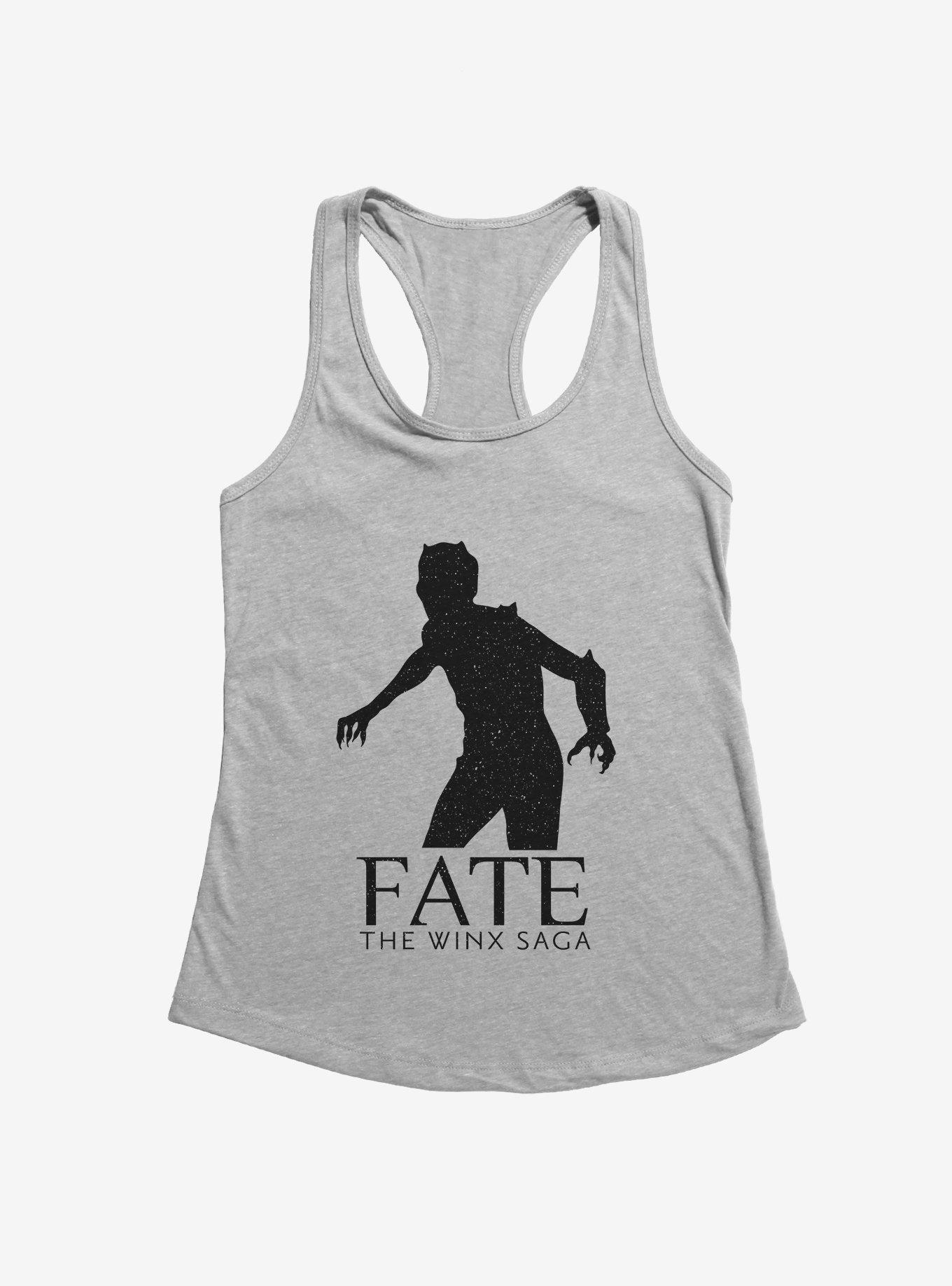 Fate: The Winx Saga Burned One Girls Tank | Hot Topic