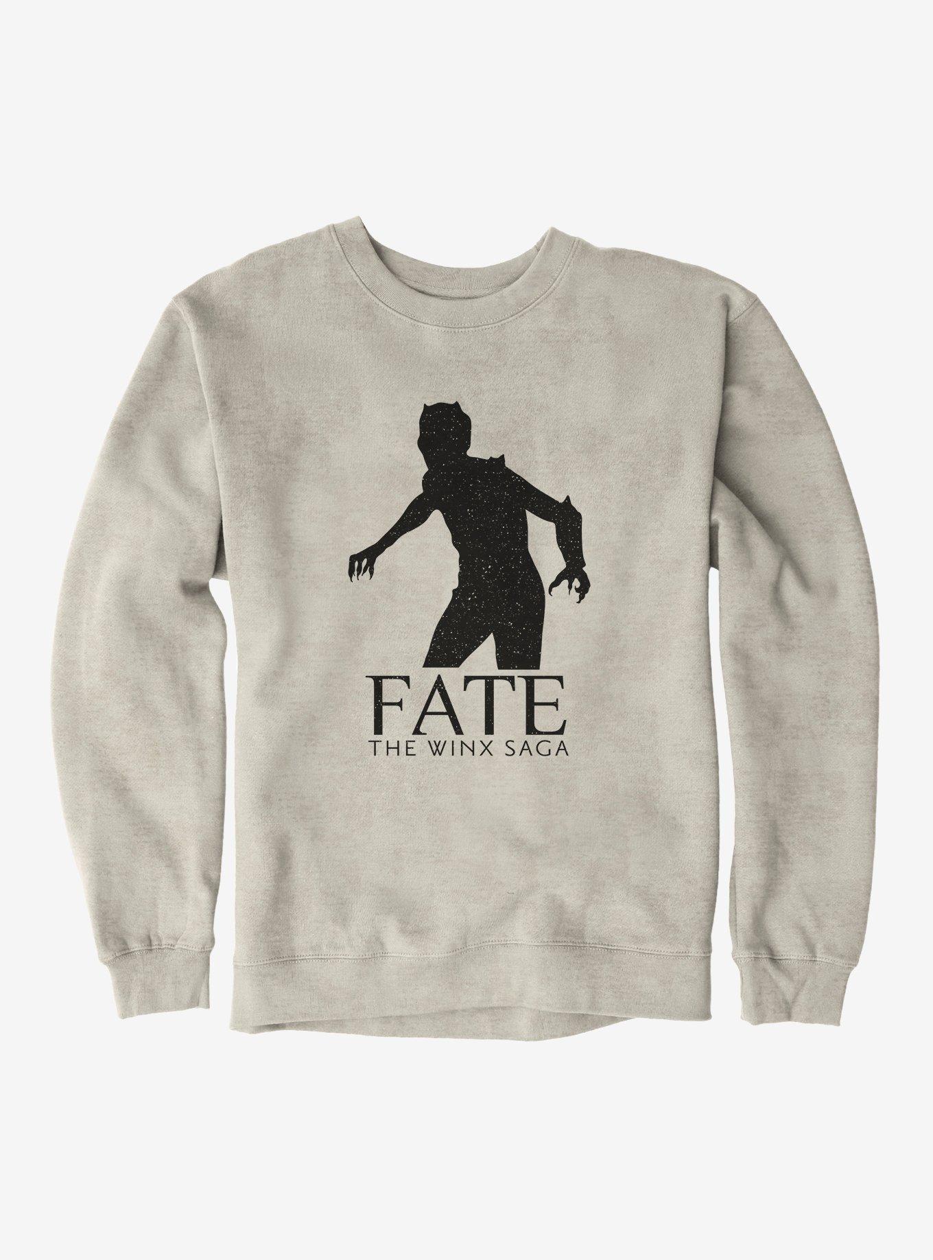 Fate: The Winx Saga Burned One Sweatshirt | Hot Topic