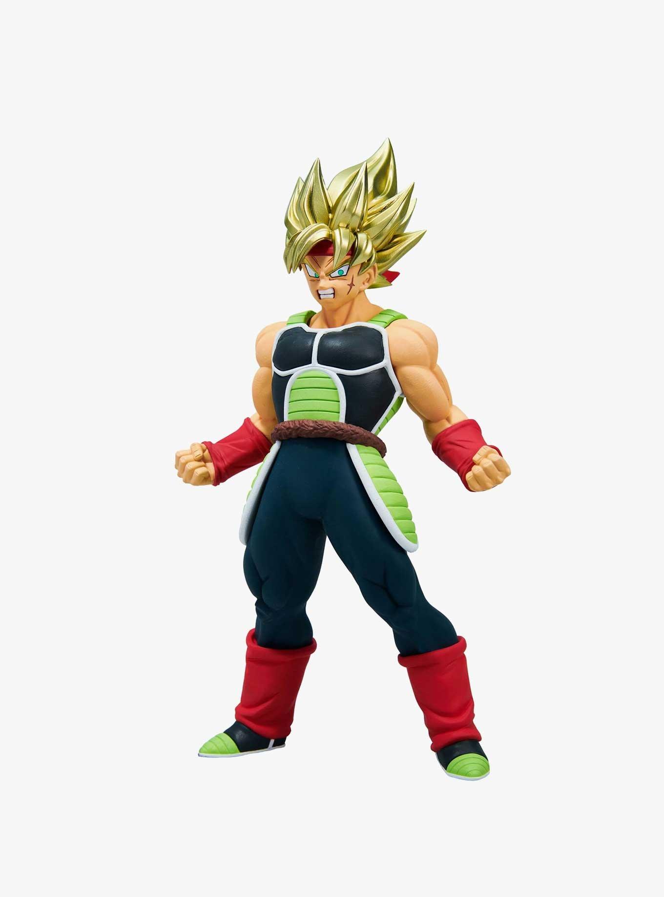 Banpresto Dragon Ball Super Blood Of Saiyans Bardock (Special XII ...