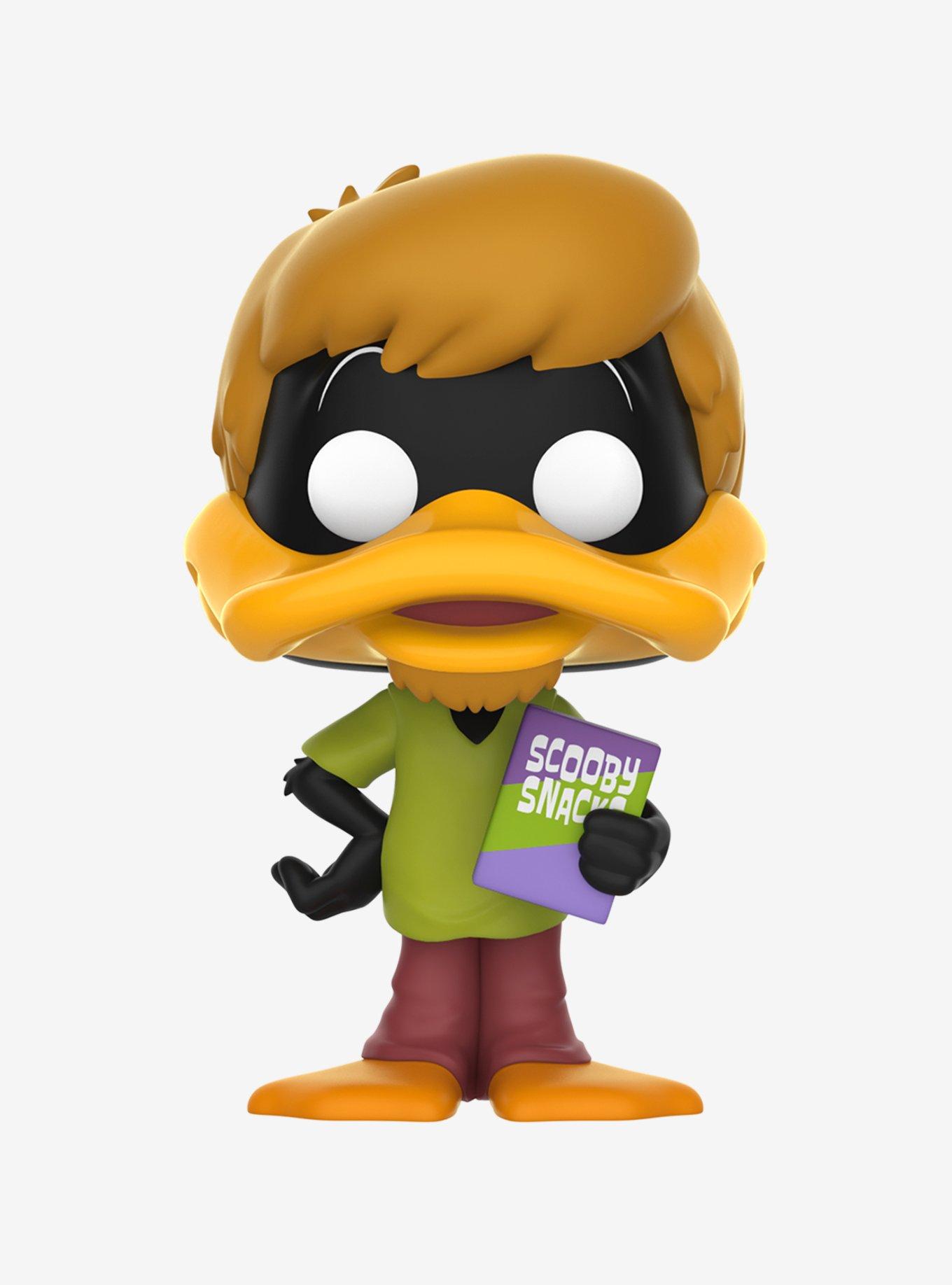 Funko Looney Tunes Pop! Animation Daffy Duck As Shaggy Rogers Vinyl ...
