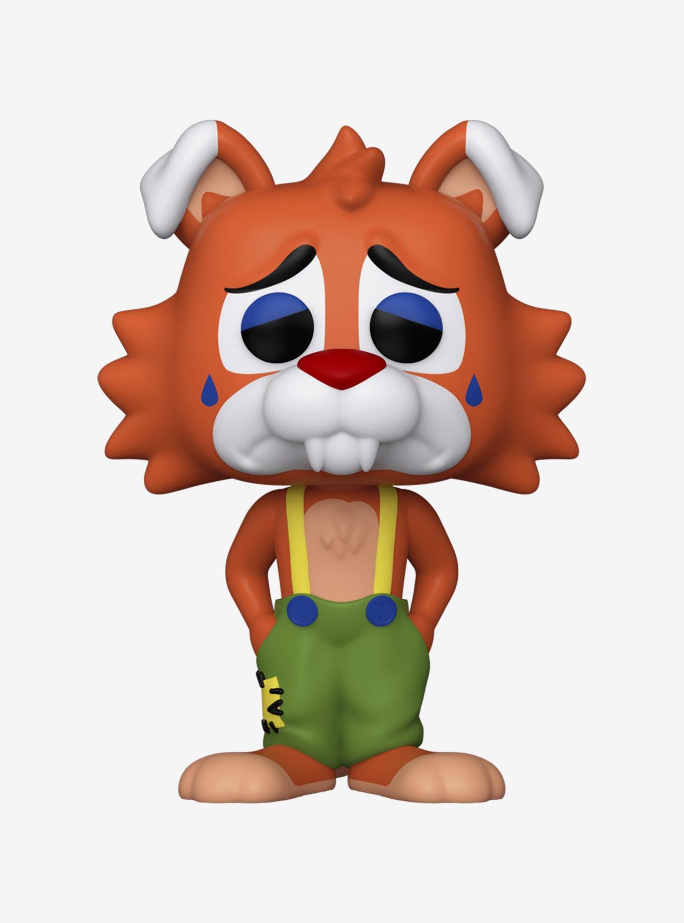 Funko Five Nights At Freddy's Pop! Games Circus Foxy Vinyl Figure | Hot ...