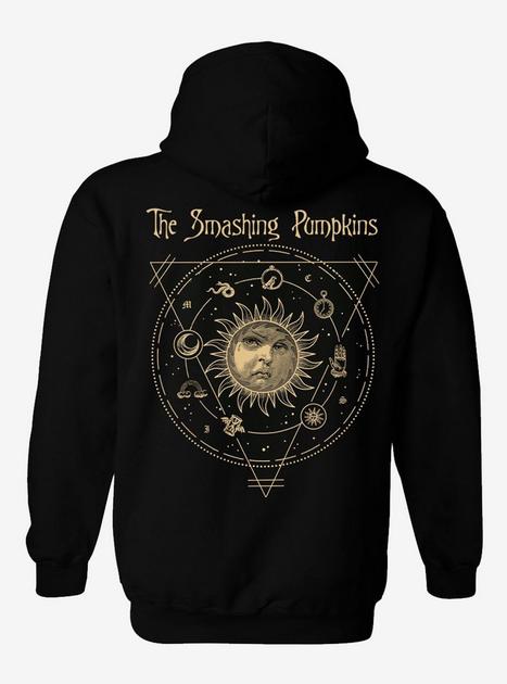 The Smashing Pumpkins Sun Hoodie | Hot Topic