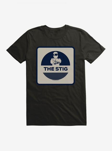Top Gear The Stig Stance T-Shirt | Hot Topic