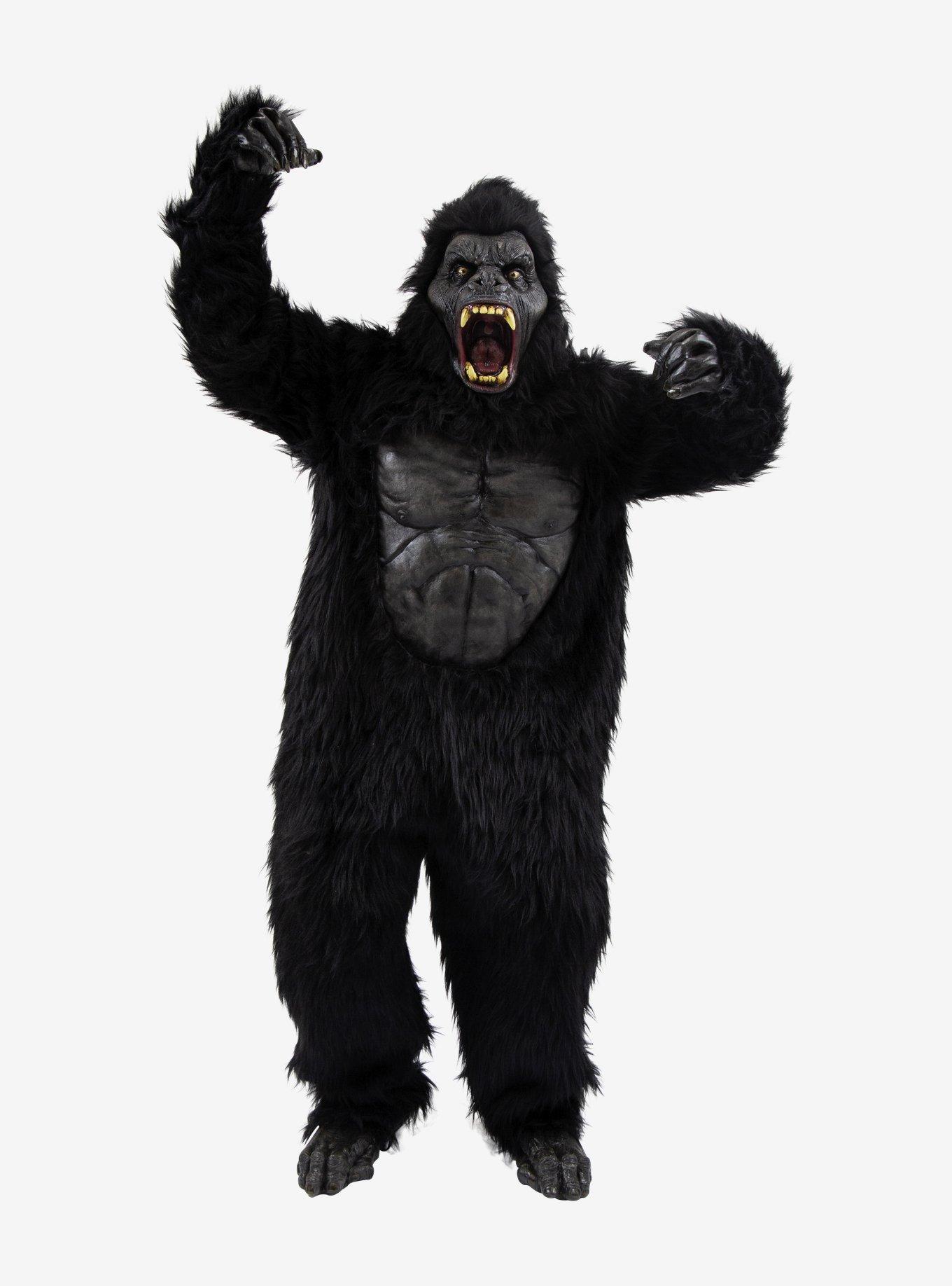 Gorilla Costume For Kids