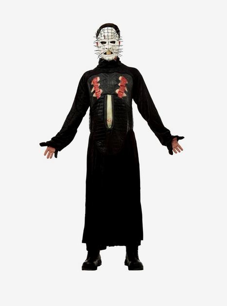 Hellraiser V: Pinhead Costume Deluxe | Hot Topic
