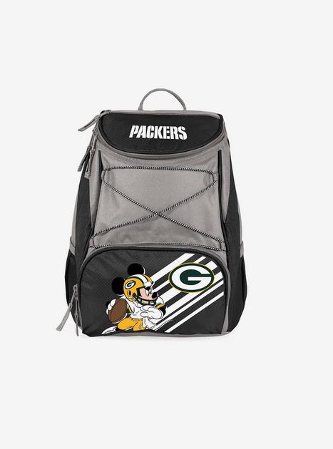 Disney Mickey Mouse NFL Green Bay Packers Cooler Backpack | BoxLunch