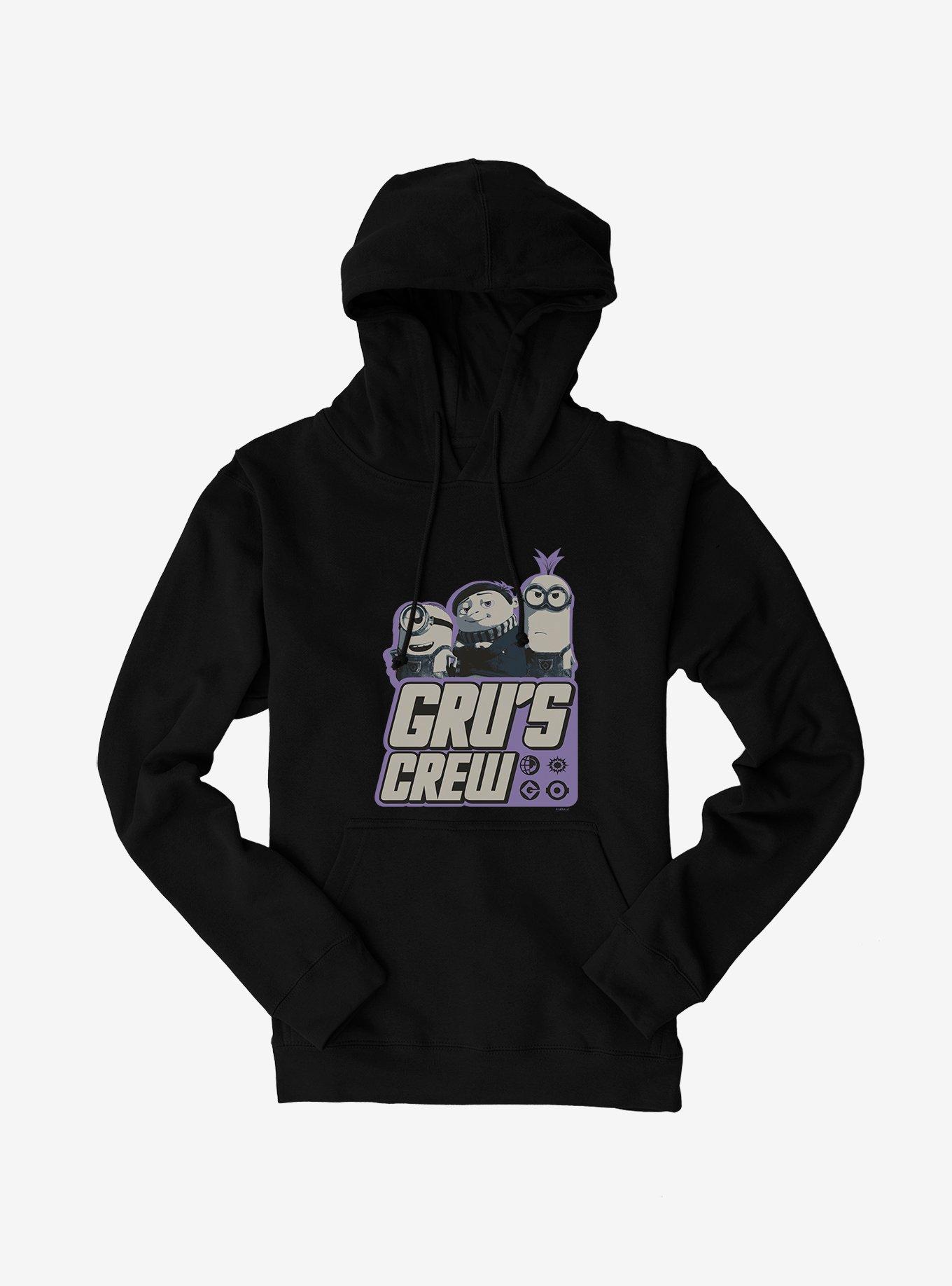 Minions Rise Of Gru Crew Hoodie | BoxLunch