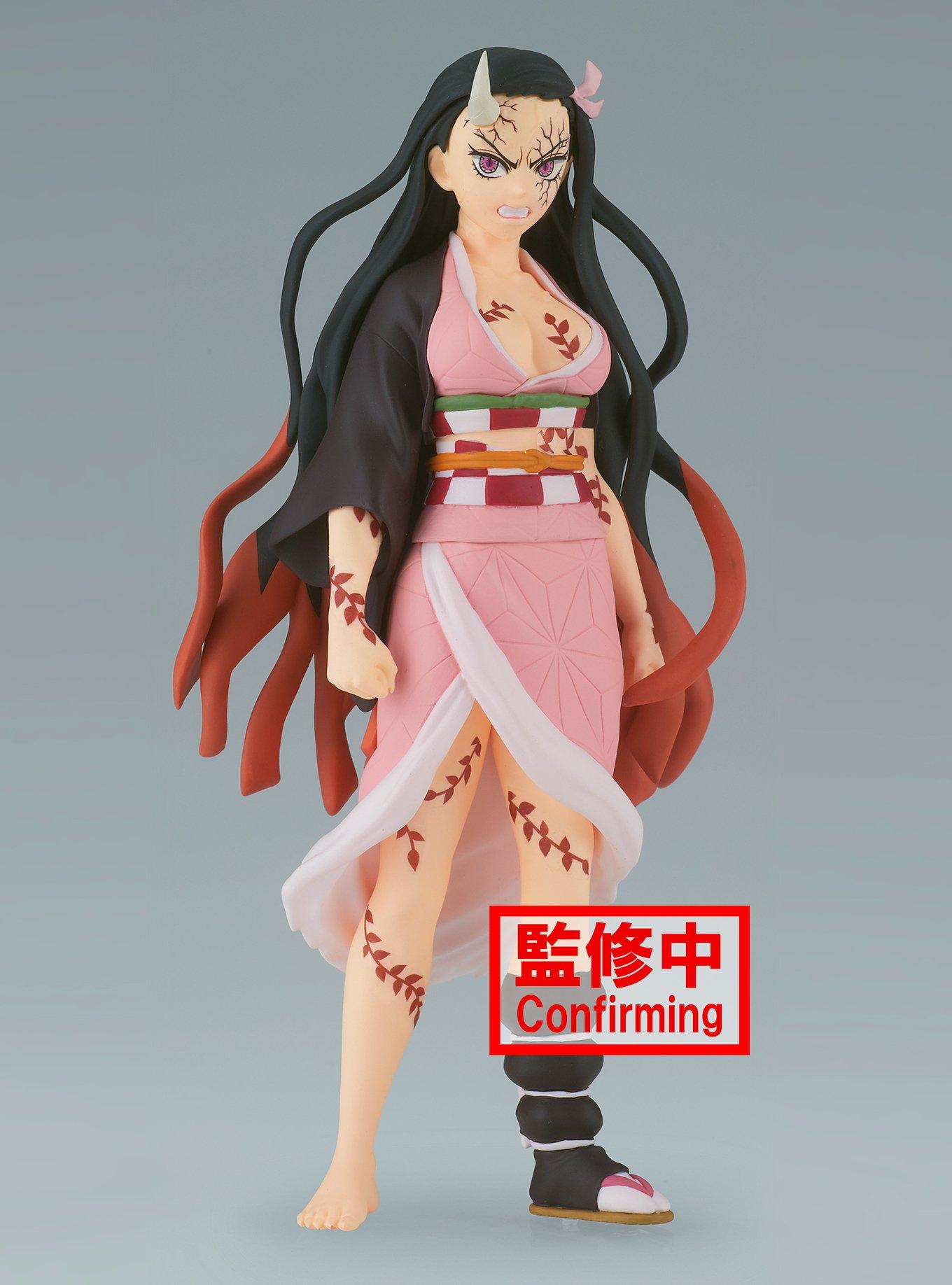Banpresto Demon Slayer Kimetsu No Yaiba Vol 26 Nezuko Kamado Figure Boxlunch