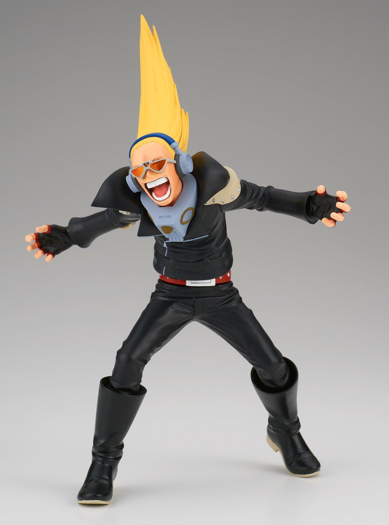 Banpresto My Hero Academia The Amazing Heroes Vol. 23 Present Mic ...