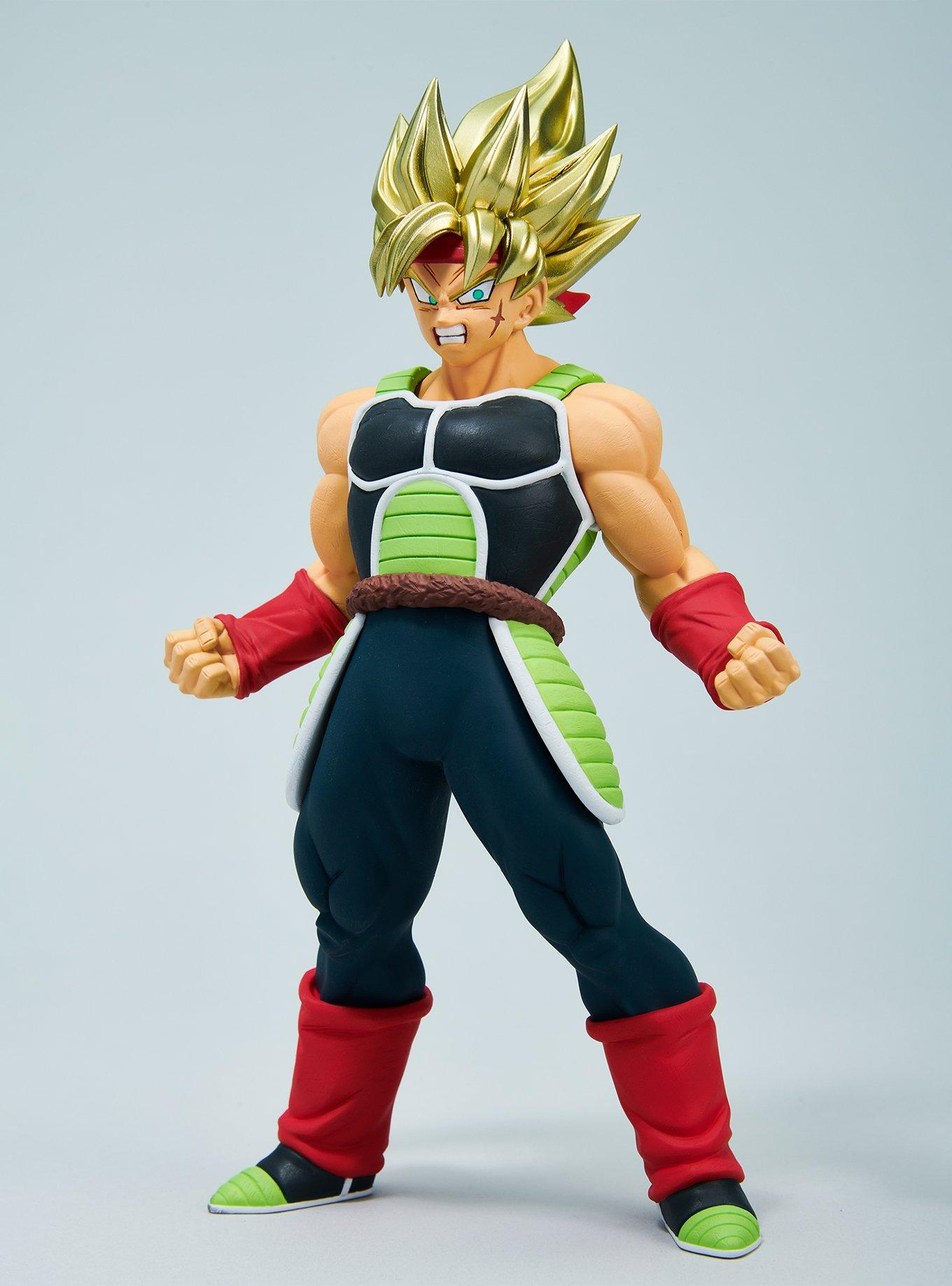Banpresto Dragon Ball Super Blood of Saiyans Vol. 12 Bardock (Special ...