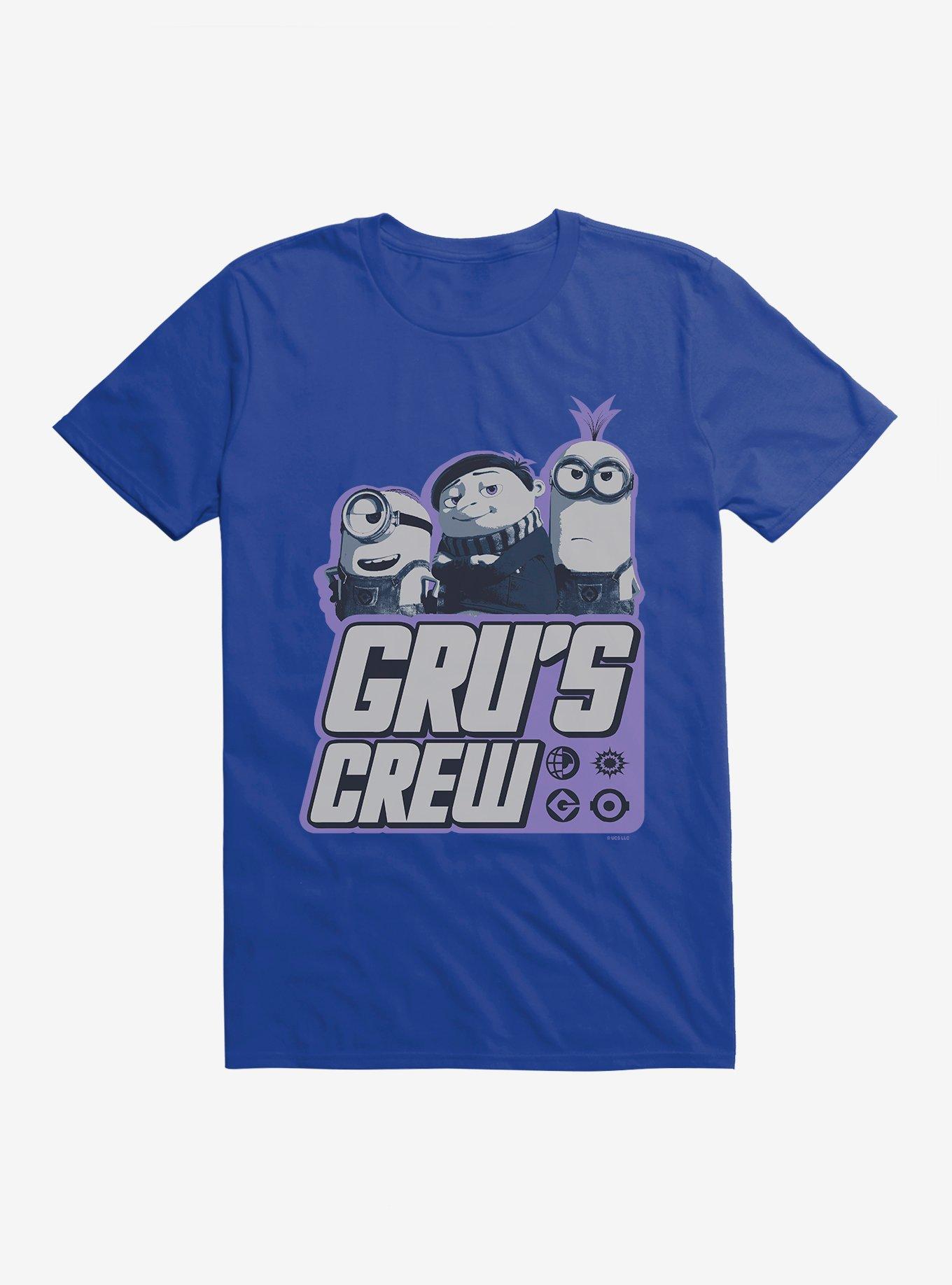 Minions Rise Of Gru Crew T-Shirt | BoxLunch