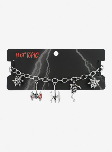 Weapons Chain Necklaces | Hot Topic