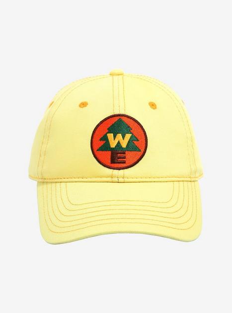 Disney Pixar Up Wilderness Explorers Embroidered Badge Cap | BoxLunch