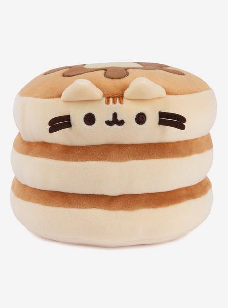 Pusheen Stacked Pancake Squisheen Plush | Hot Topic