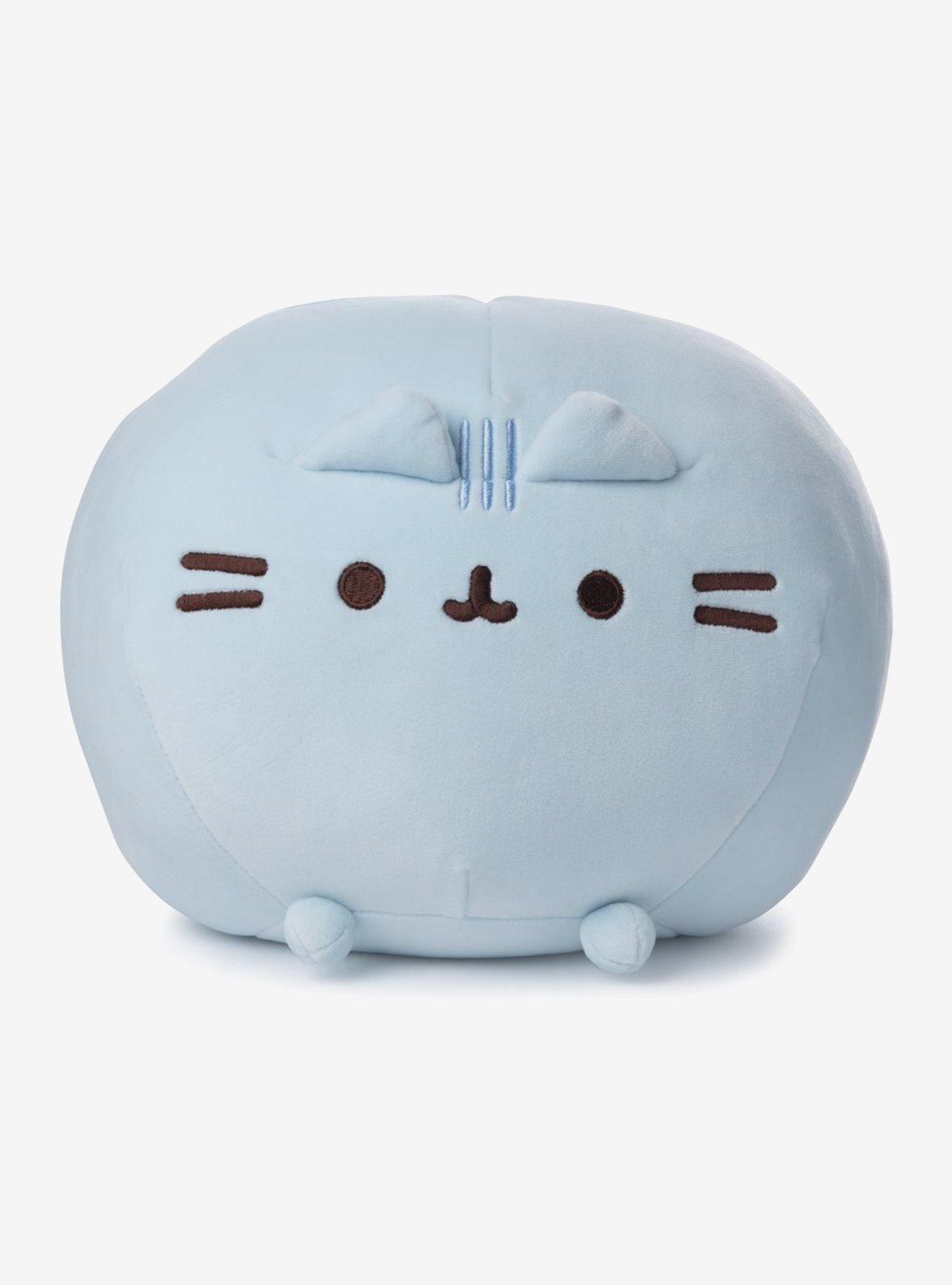 Pusheen Blue Squisheen Plush | Hot Topic