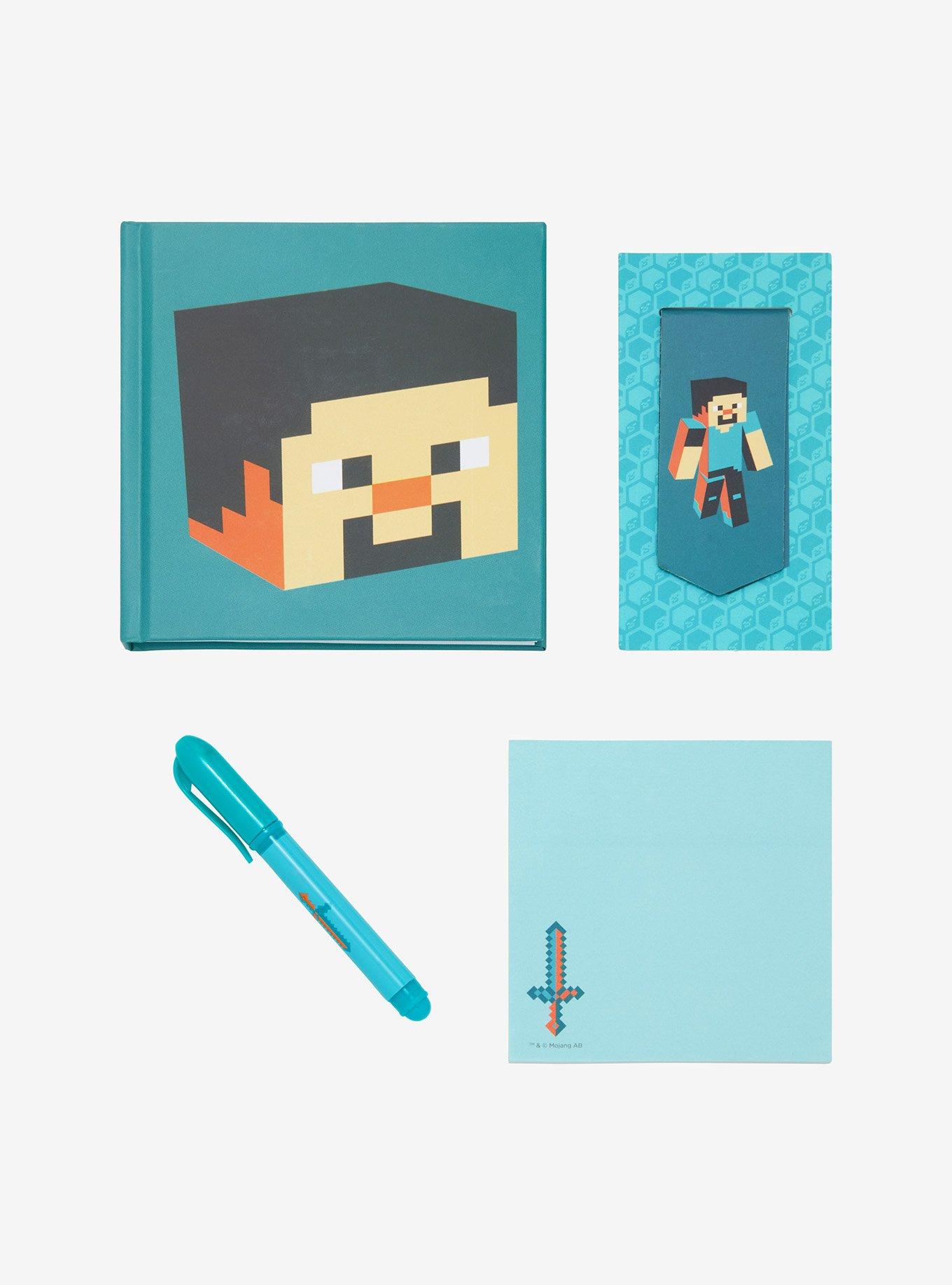Minecraft Papercraft Steve Head