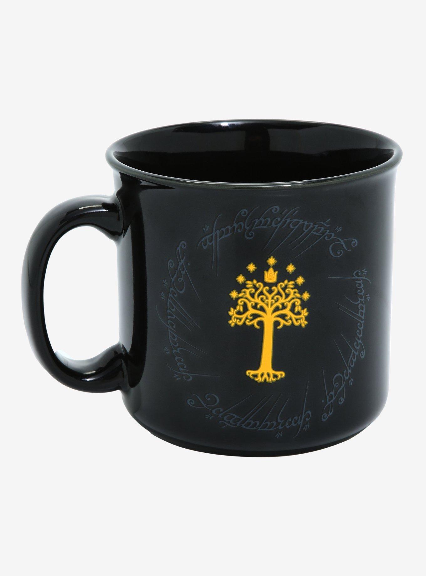 The Lord of the Rings Tree of Gondor Mug | BoxLunch