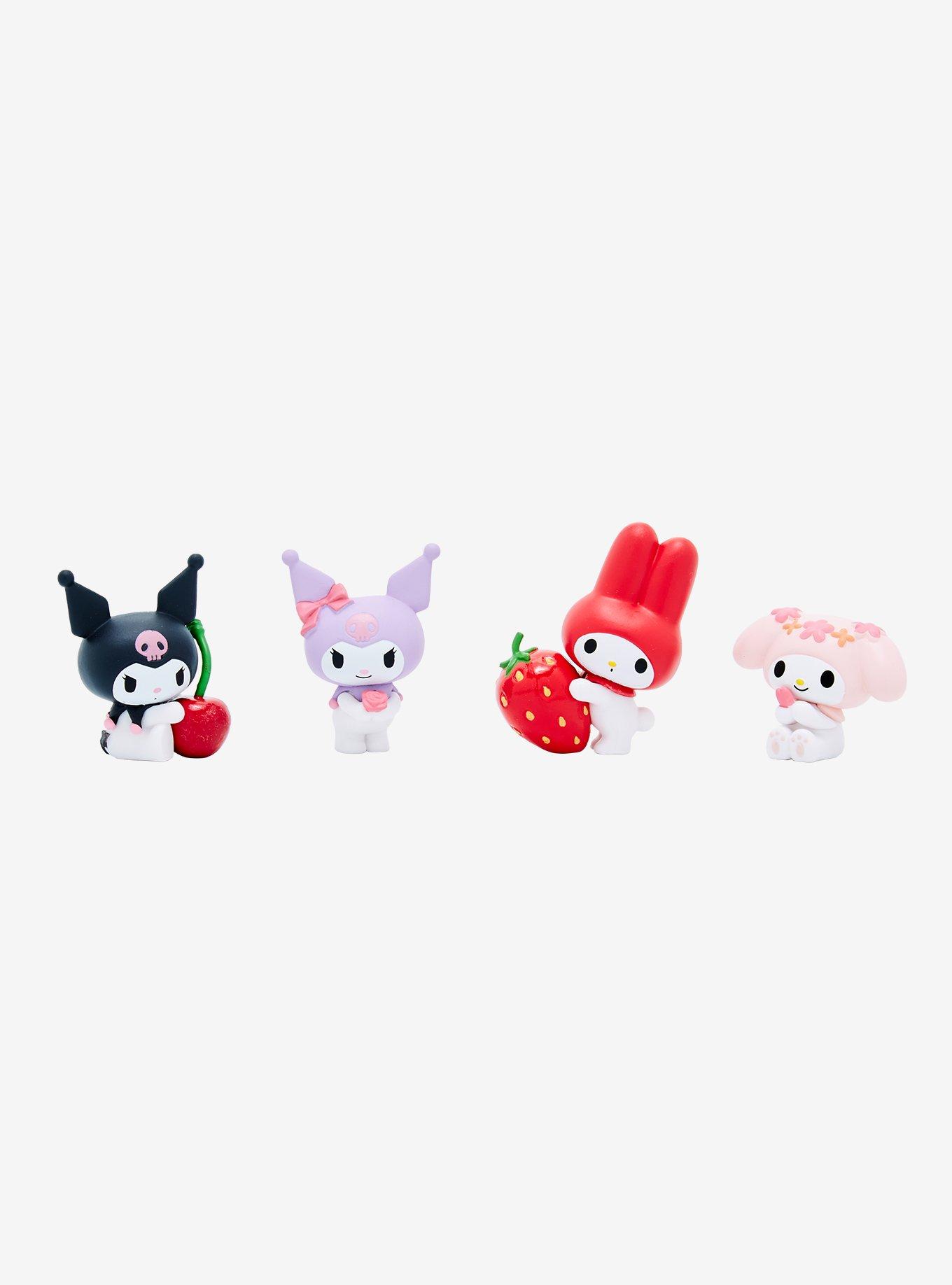 Sanrio My Melody & Kuromi My Favorite Color Blind Bag Figure | BoxLunch