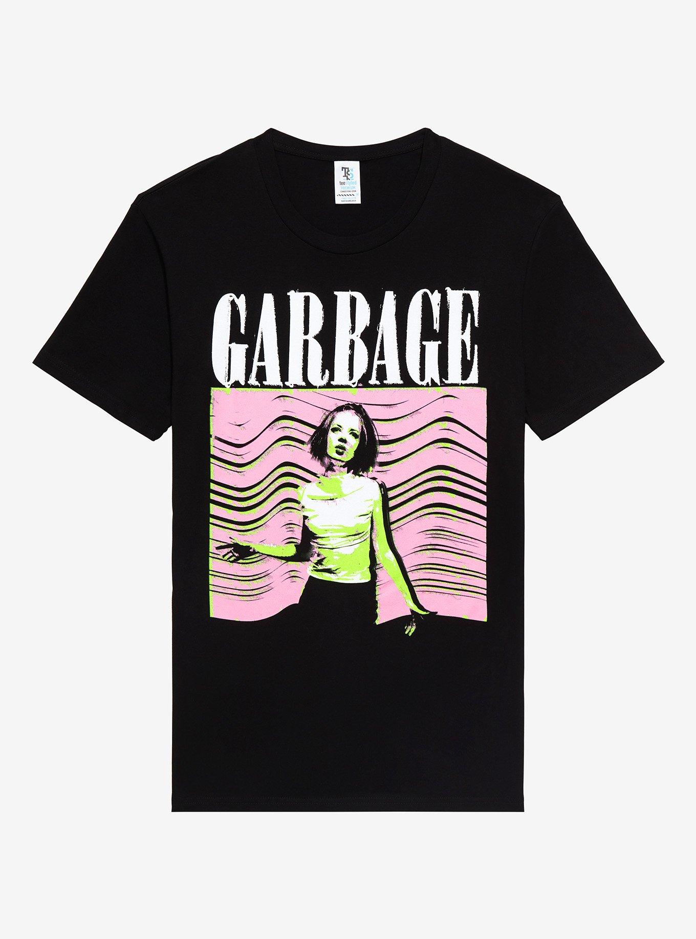 Garbage Shirley Manson T-Shirt | Hot Topic