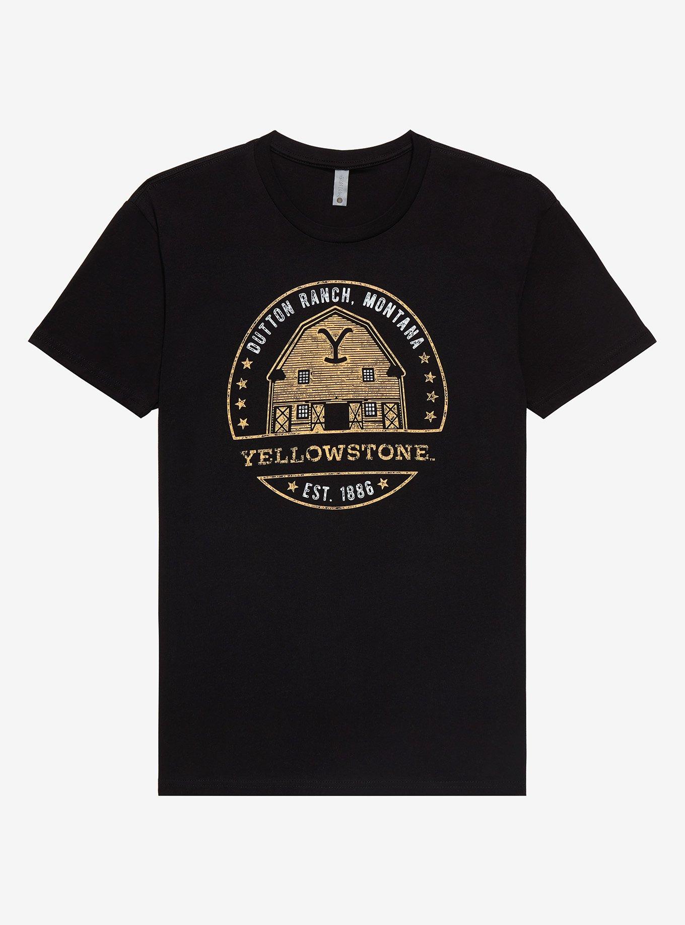 Yellowstone Dutton Ranch T-Shirt - BoxLunch Exclusive | BoxLunch