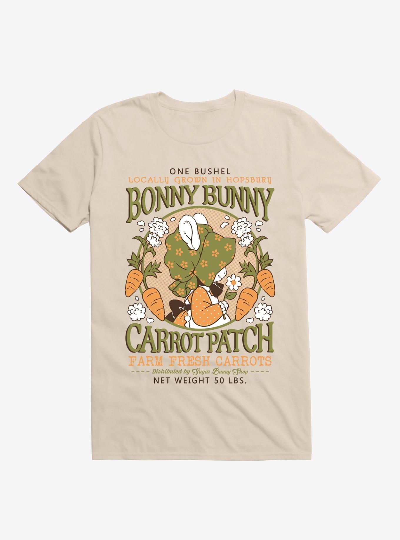 Bonny Bunny Carrot Patch T-Shirt By Little Celesse | Hot Topic