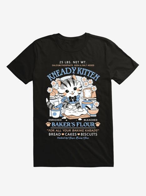 Kneady Kitten T-Shirt By Little Celesse | Hot Topic
