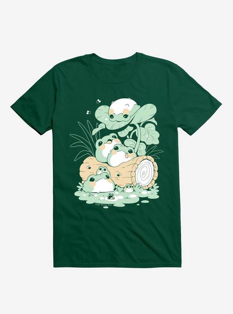 Blob Frogs T-Shirt By Little Celesse | Hot Topic