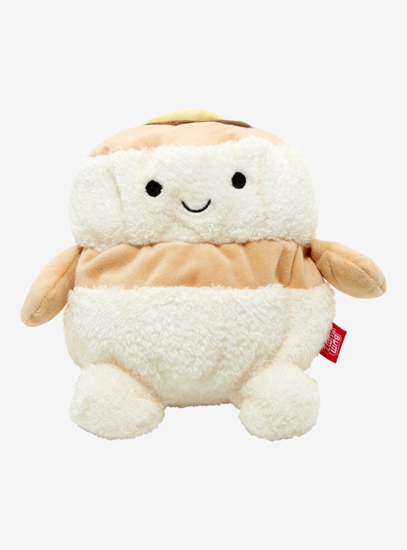 Bumbumz Pancakes Plush Hot Topic
