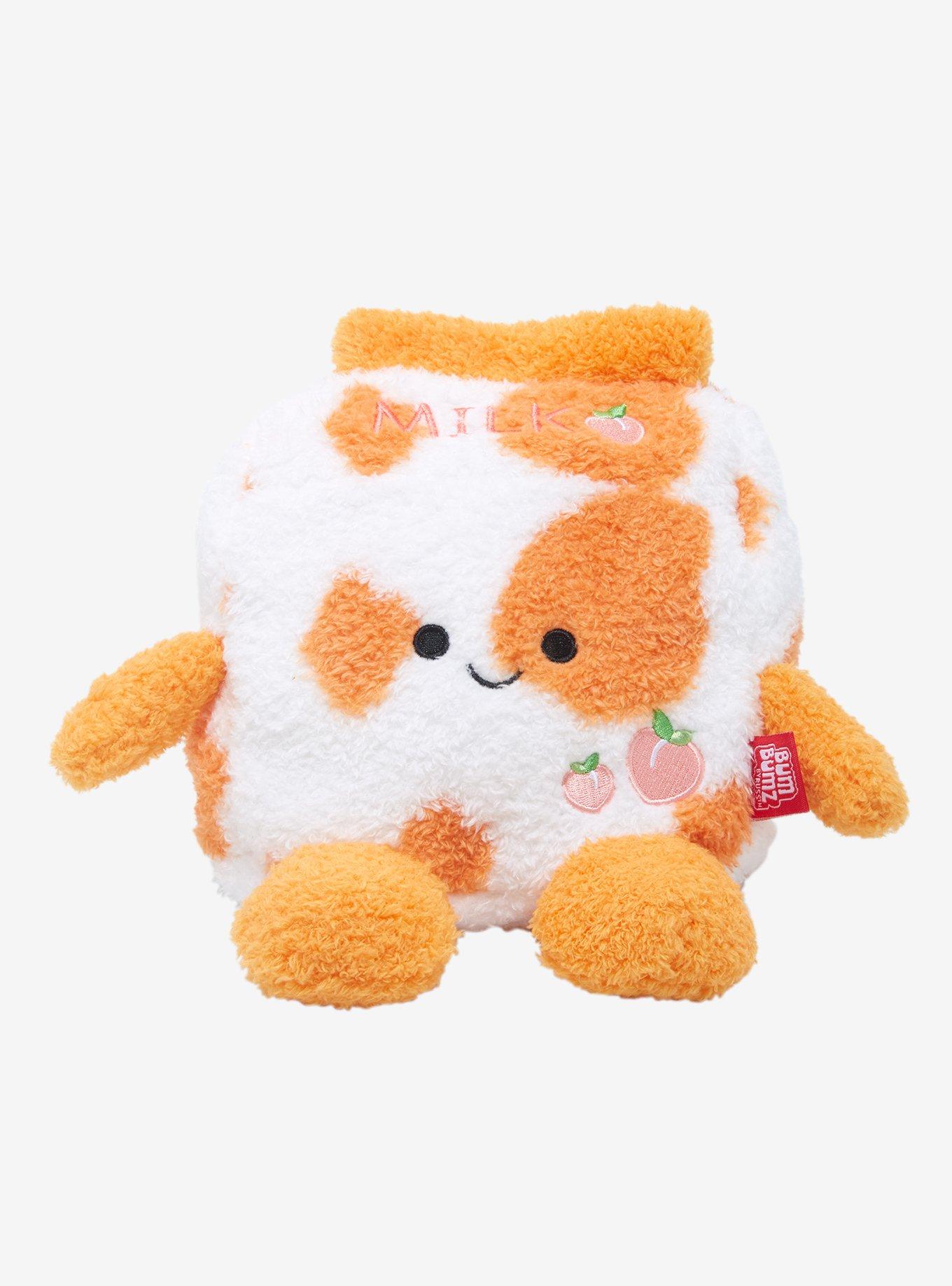 Moo Bumbumz Peach Milk Plush Hot Topic Exclusive Hot Topic
