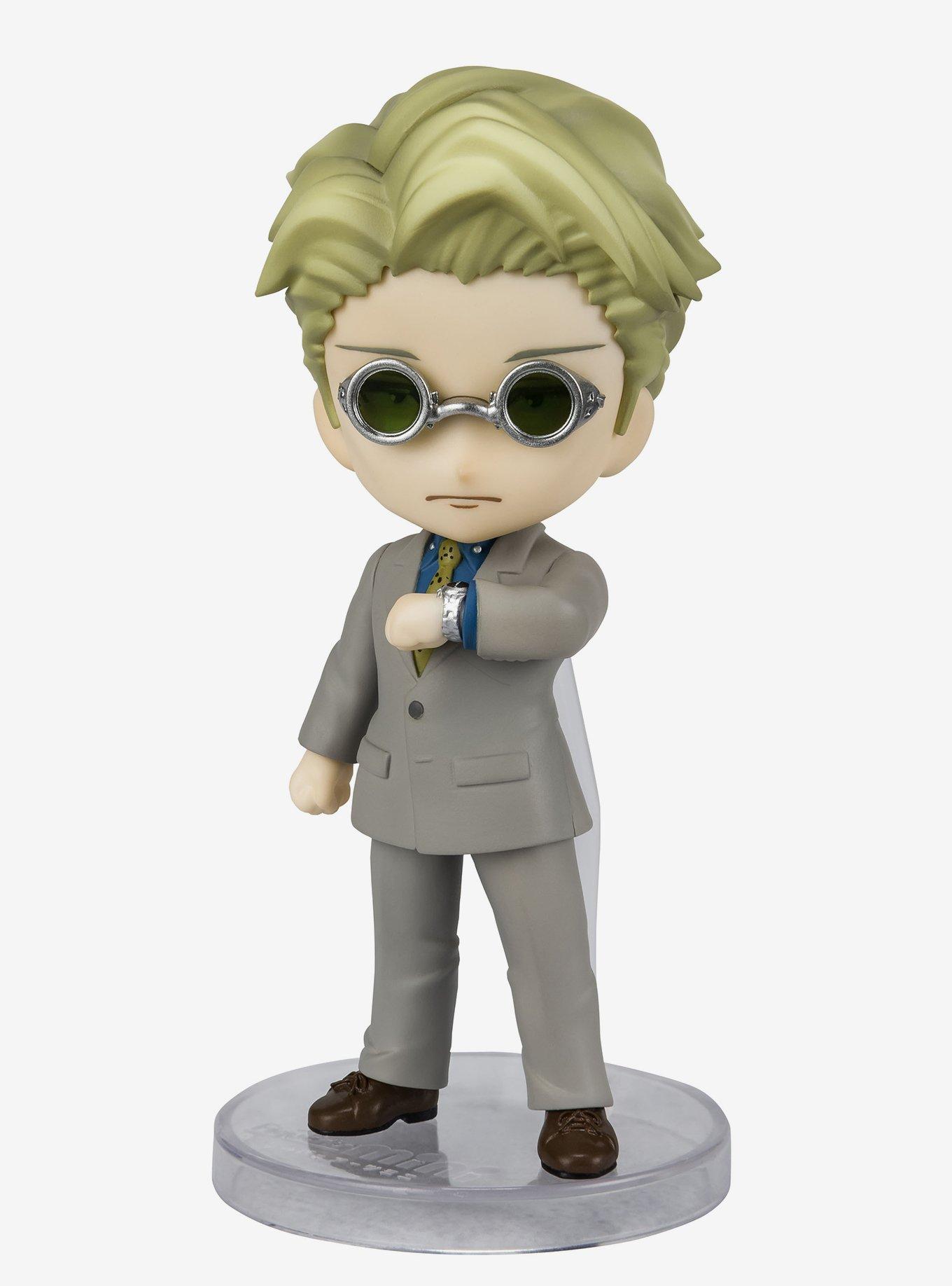 Bandai Spirits Jujutsu Kaisen Figuarts mini Kento Nanami Figure | BoxLunch