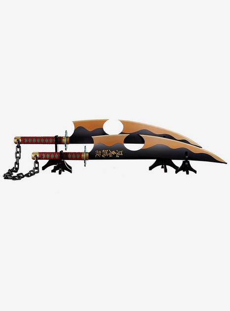 Bandai Spirits Demon Slayer: Kimetsu no Yaiba Proplica Tengen Uzai's ...