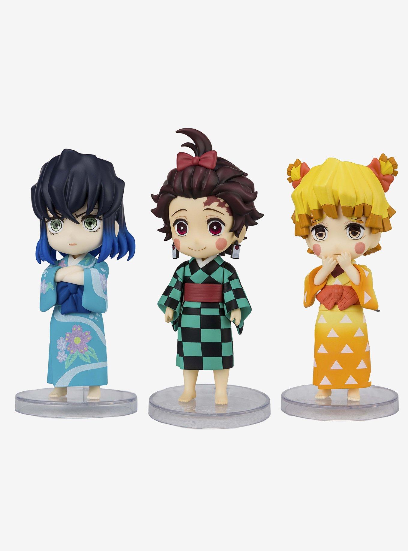 Bandai Spirits Demon Slayer: Kimetsu no Yaiba Figuarts mini ...