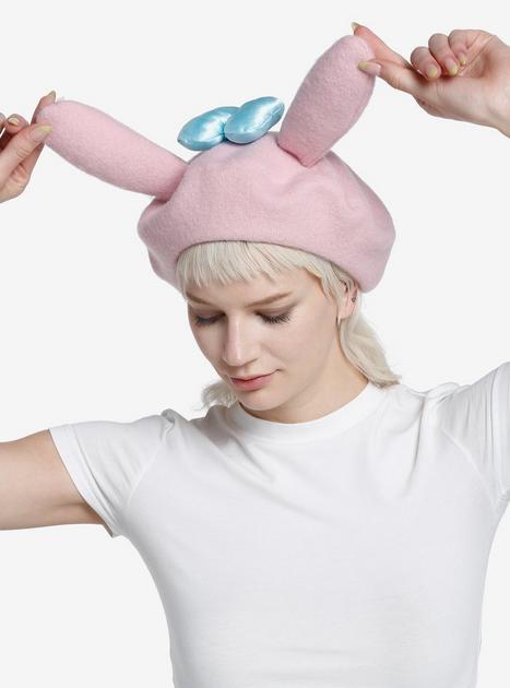 My Melody 3D Ear Beret | Hot Topic
