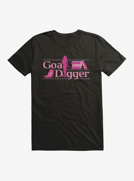 Legally Blonde Goal Digger T-Shirt | Hot Topic