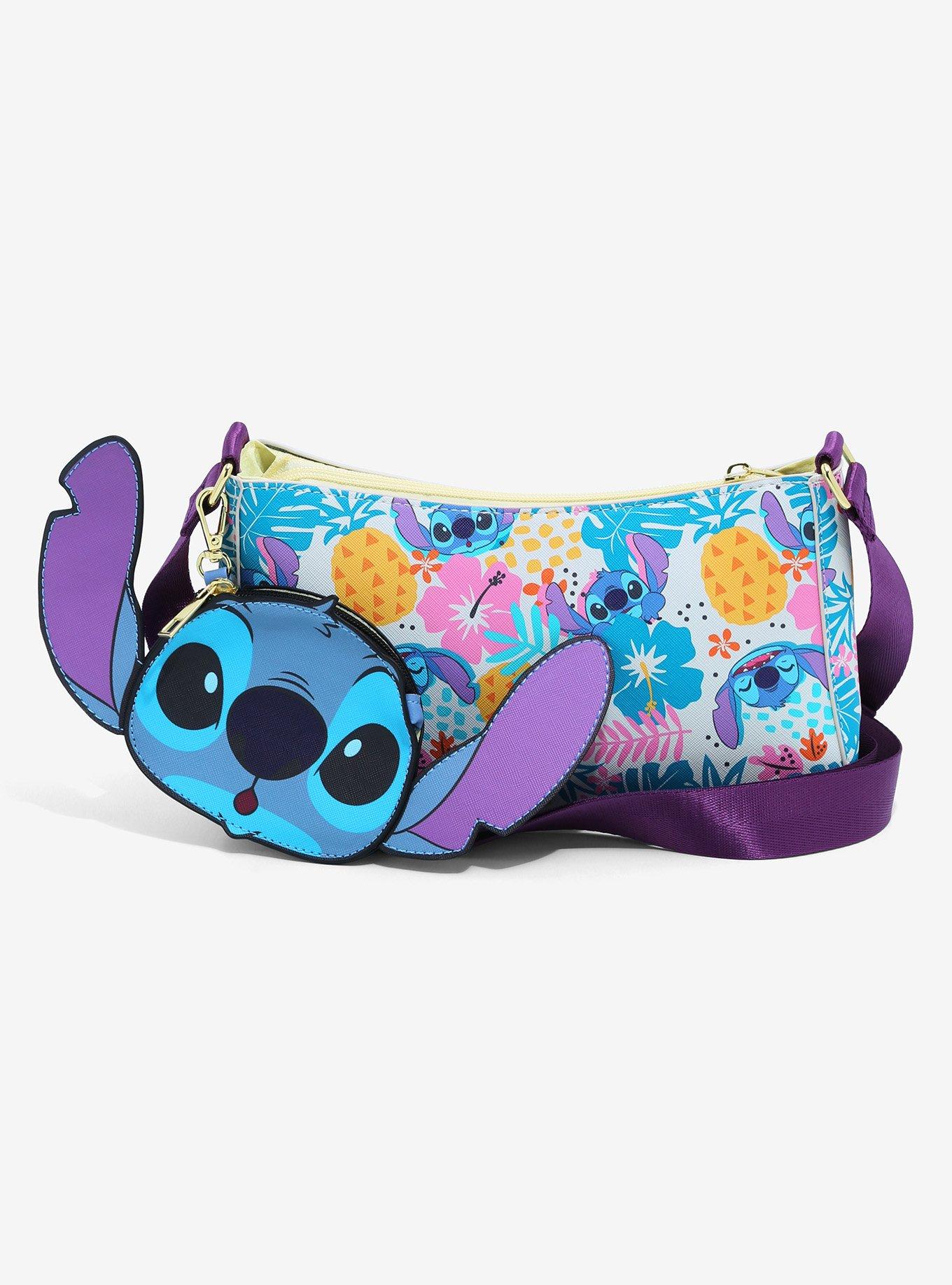 Disney Lilo & Stitch Tropical Crossbody Bag | BoxLunch