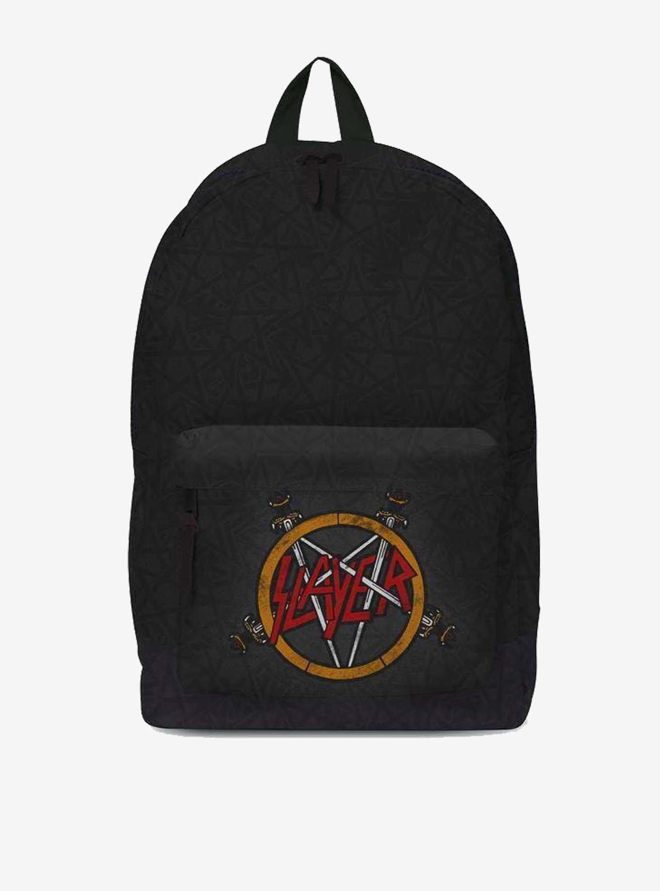 Rocksax Slayer Swords Backpack | Hot Topic