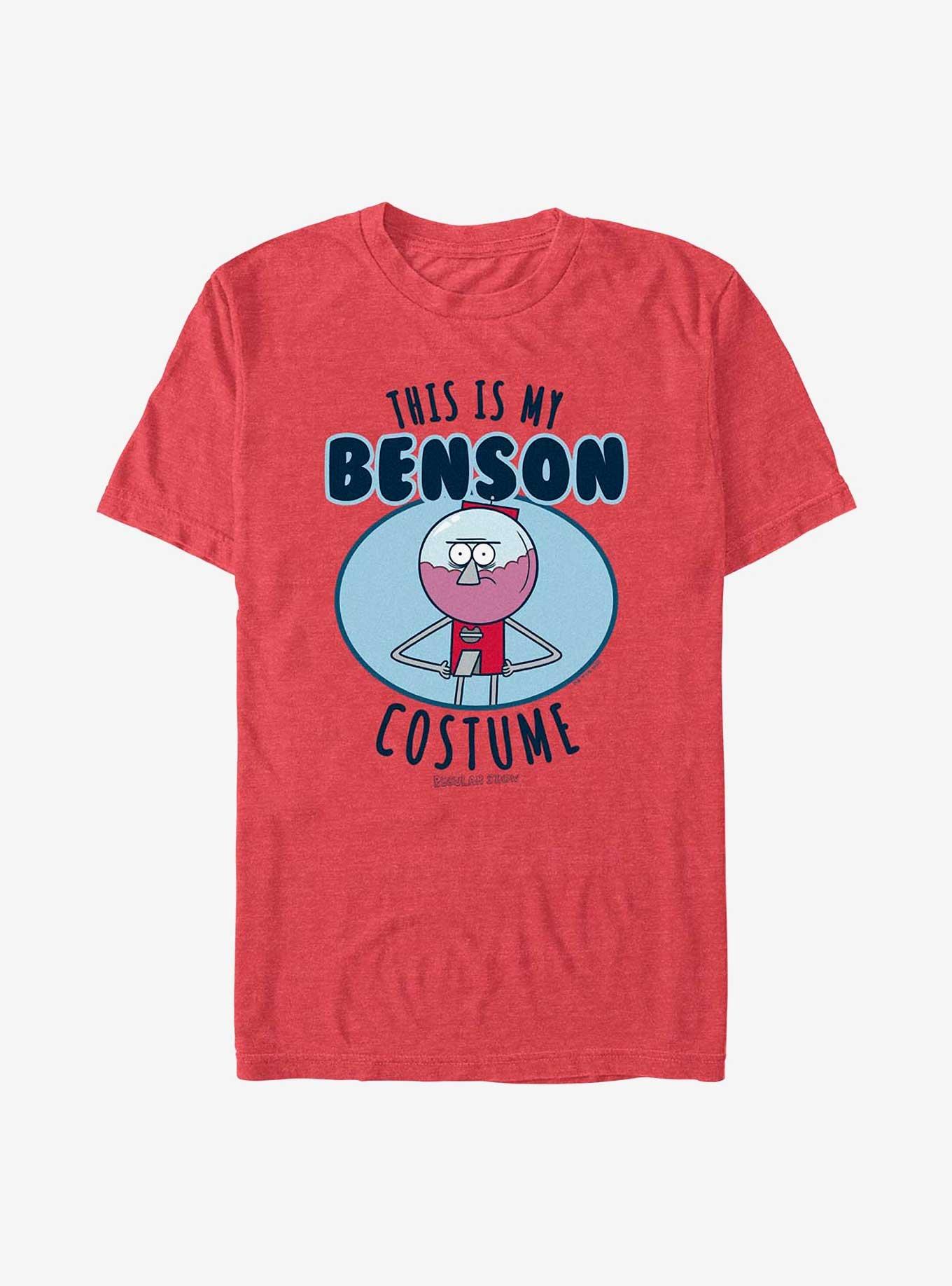 Regular Show Toys Benson
