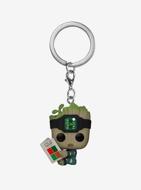 Funko Pocket Pop! Marvel I Am Groot Groot in Onesie Vinyl Figure ...