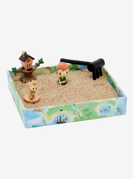 Disney Peter Pan Mini Sand Garden - BoxLunch Exclusive | BoxLunch