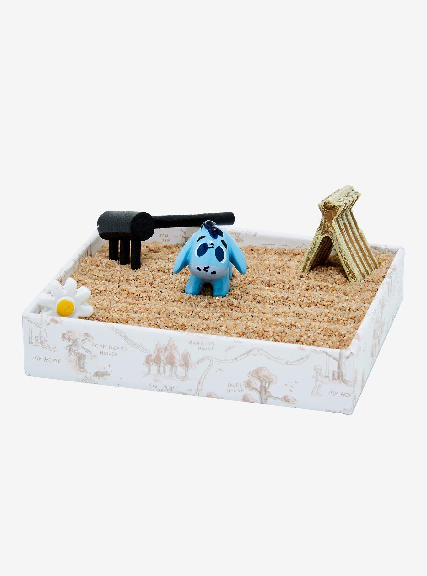 Disney Winnie the Pooh Eeyore Mini Sand Garden - BoxLunch Exclusive ...