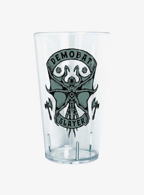 Stranger Things Demobat Slayer Tritan Cup - CLEAR | BoxLunch