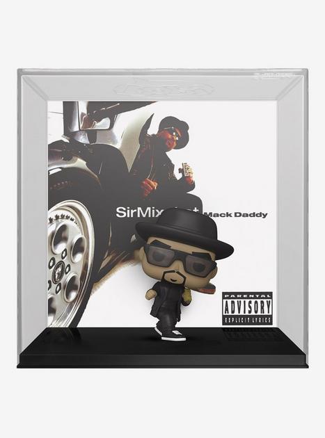 Funko Pop! Albums Sir Mix-a-Lot Mack Daddy Vinyl Figure | BoxLunch