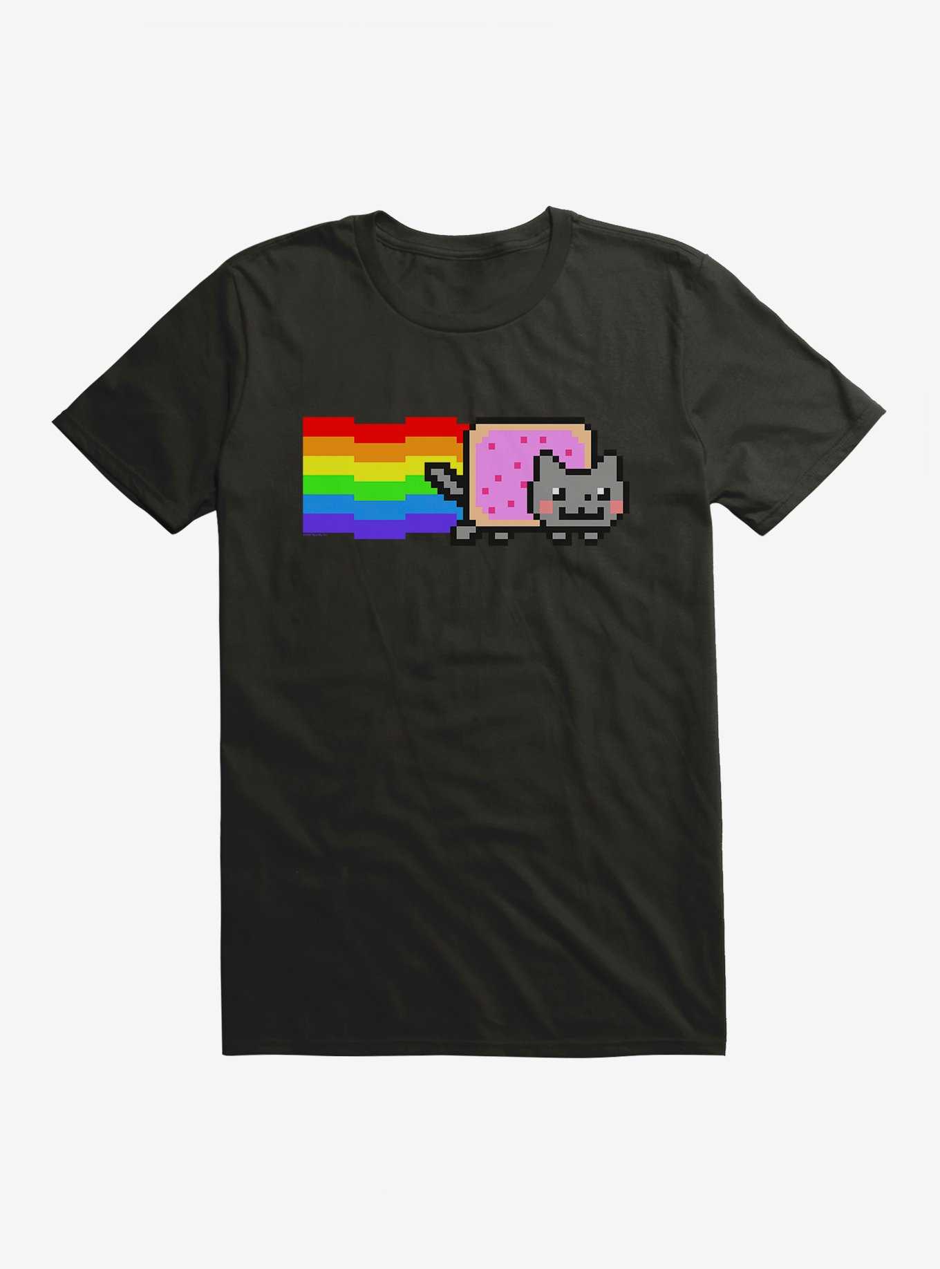Nyan Cat Original T-Shirt | Hot Topic
