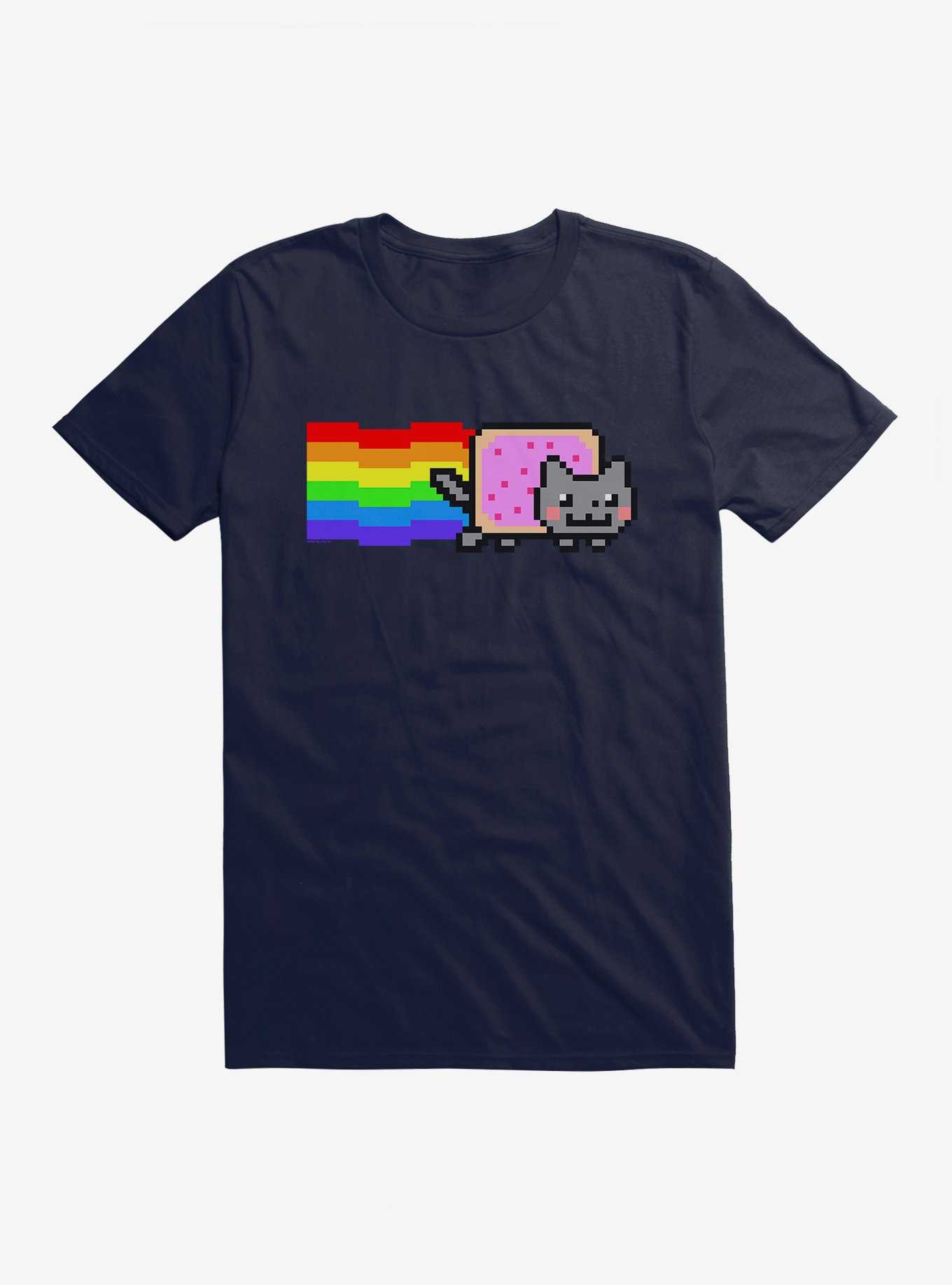 Nyan Cat Original T-Shirt | Hot Topic